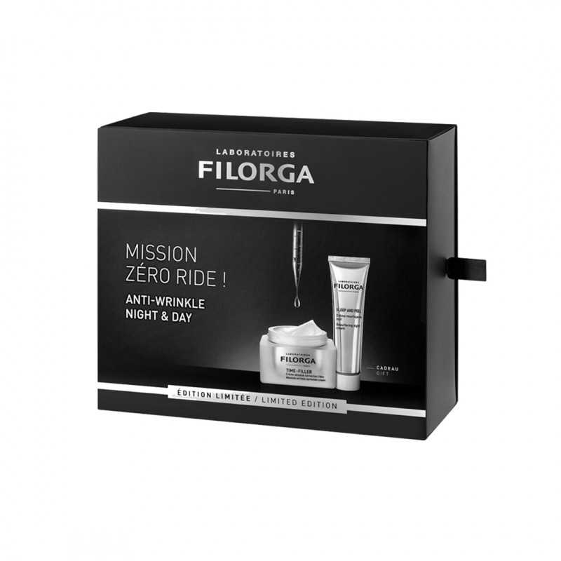 Filorga Tunisie: la gamme Filorga soin visage et corps