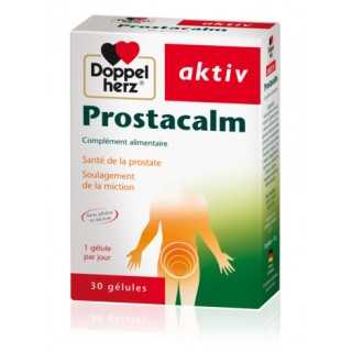 Doppel herz aktiv - Prostacalm - 30 capsules