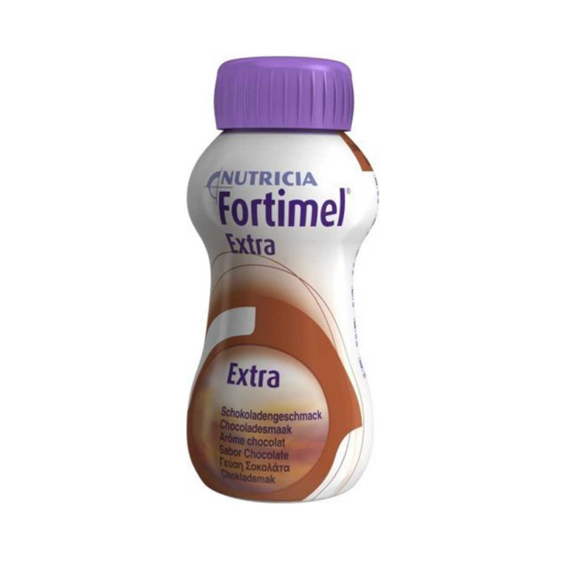NUTRICIA Fortimel EXTRA moka