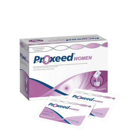 Proxeed Women - Complément alimentaire - Fertilité femme - 30 sachets